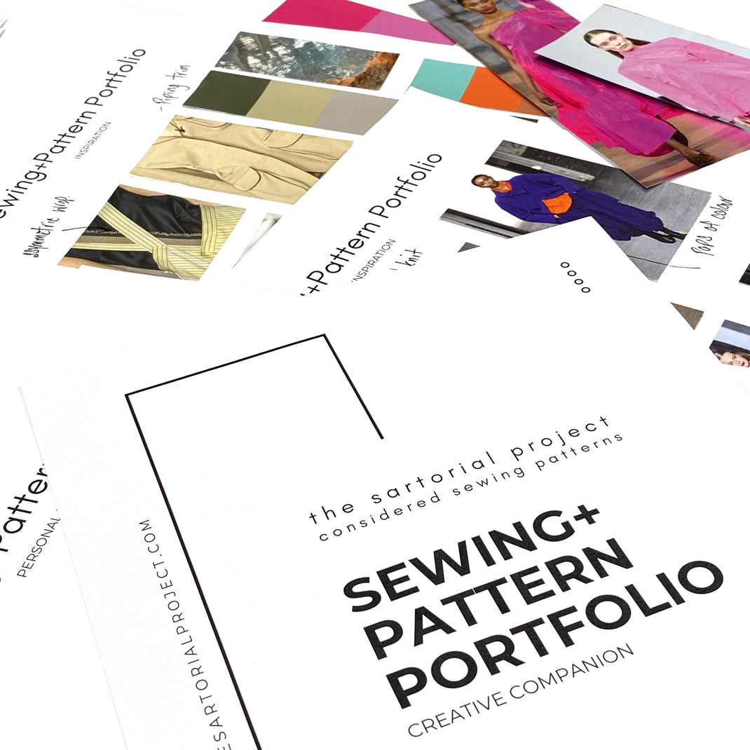 The Sartorial Project | Premium online sewing patterns