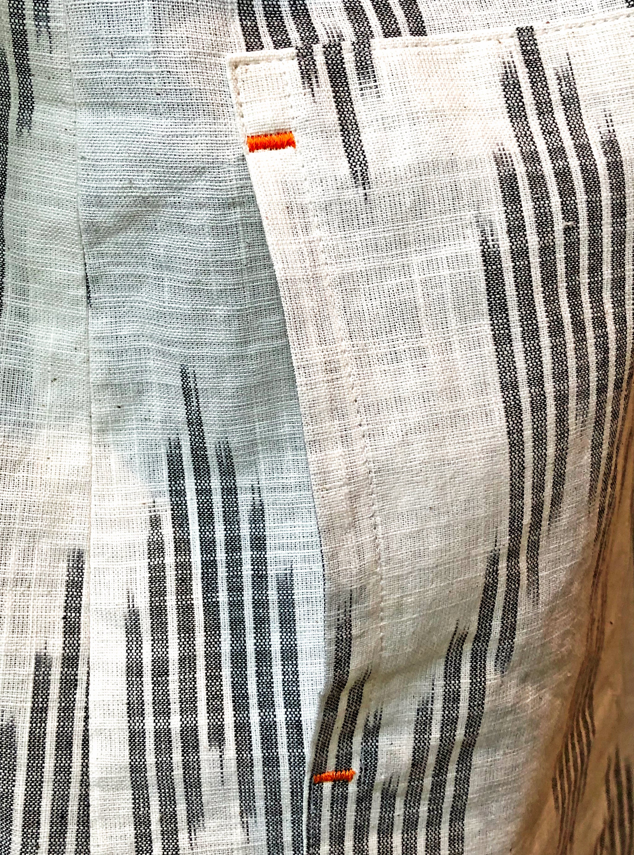 Deluze square armhole dress pdf sewing pattern – The Sartorial Project