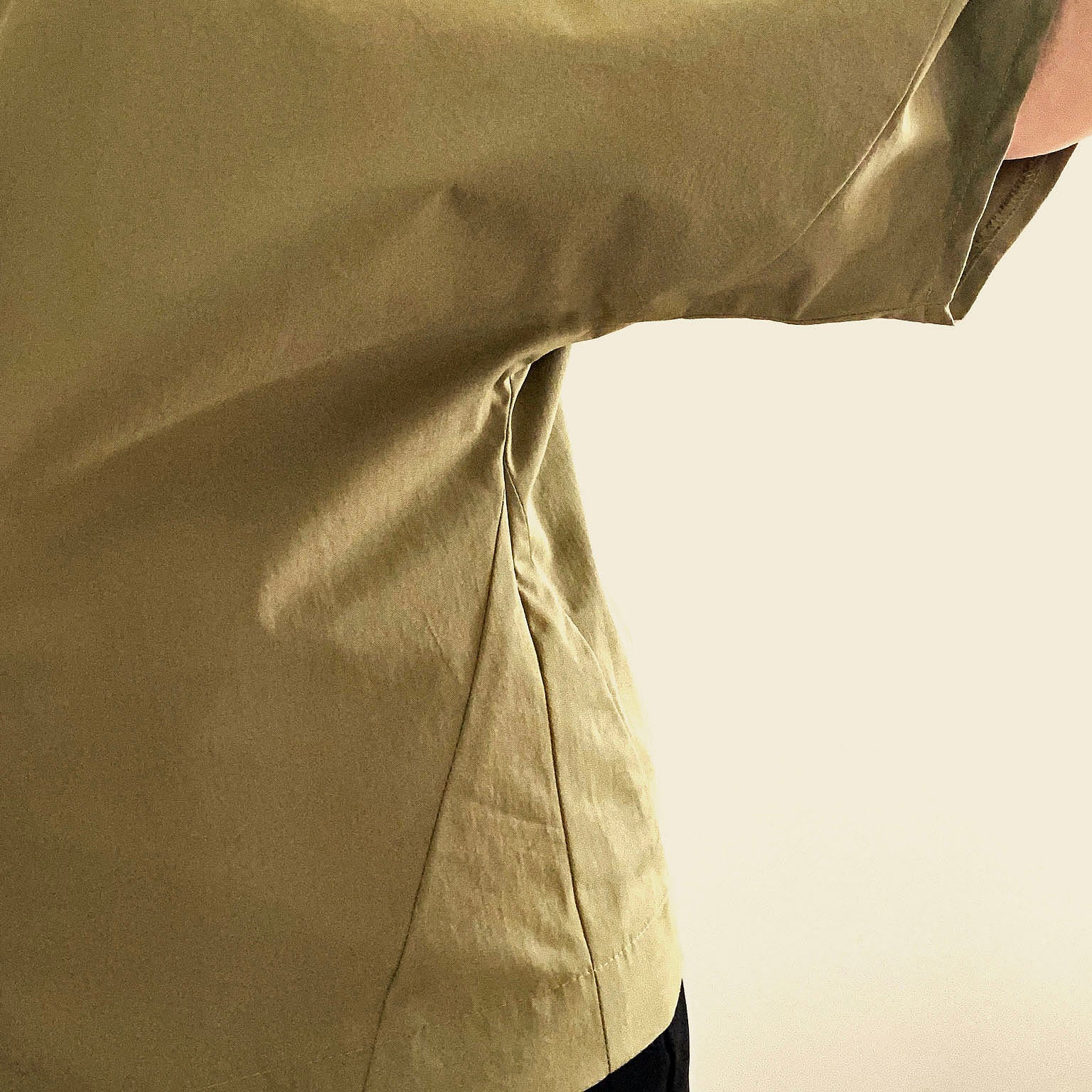 Tindal panel top pdf sewing pattern the sartorial project – The ...