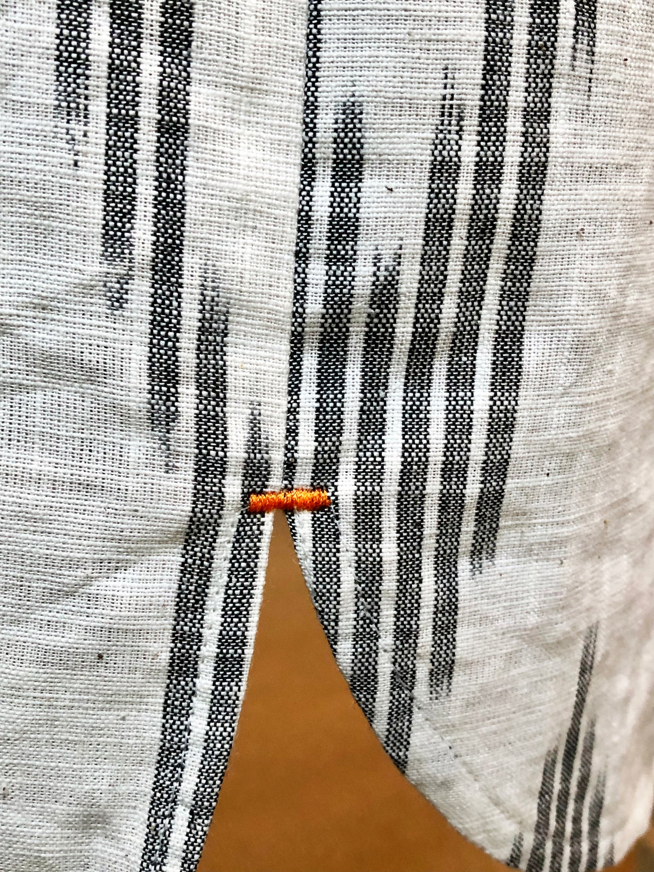 Deluze square armhole dress pdf sewing pattern – The Sartorial Project