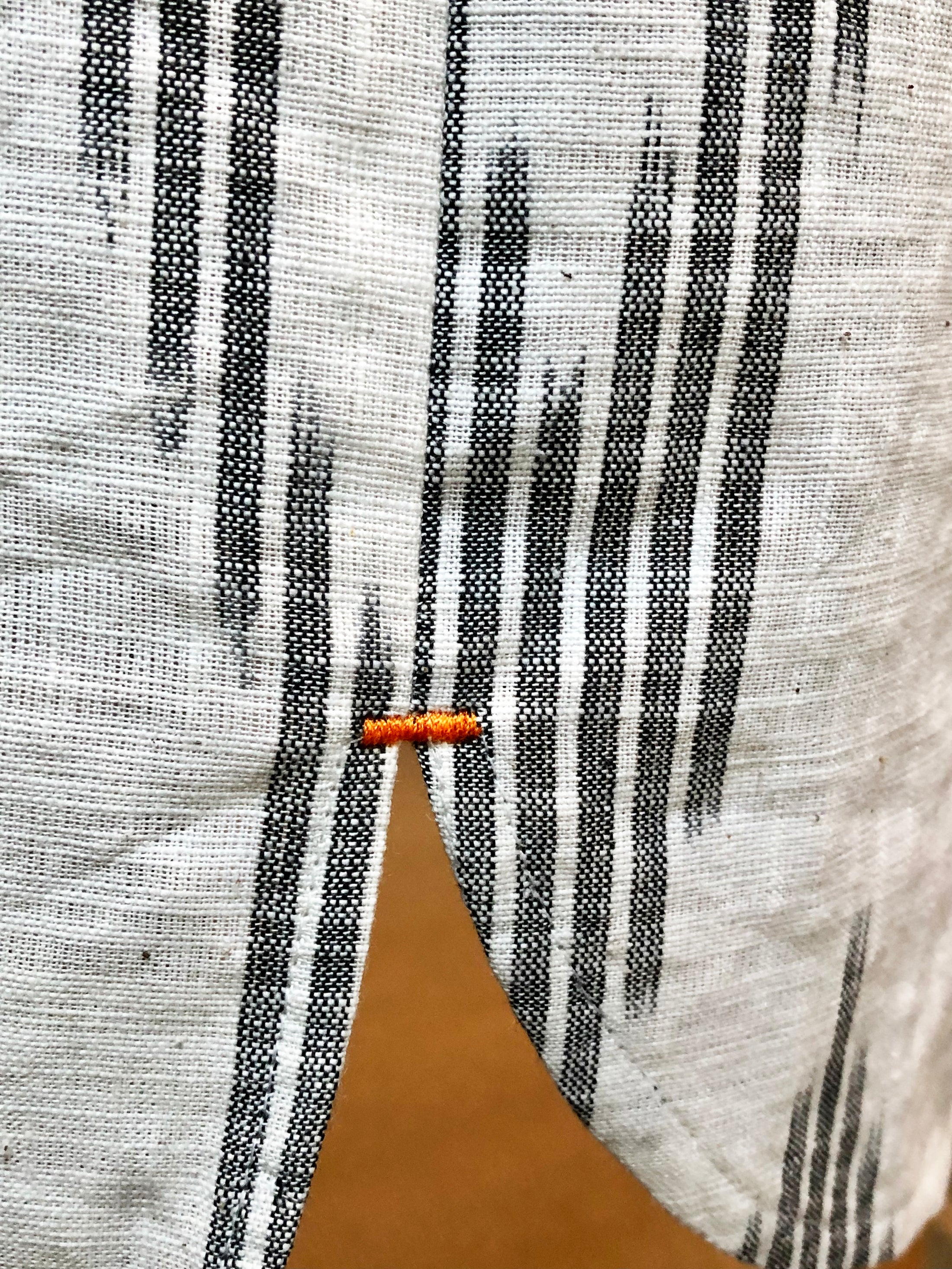 Deluze square armhole dress pdf sewing pattern – The Sartorial Project